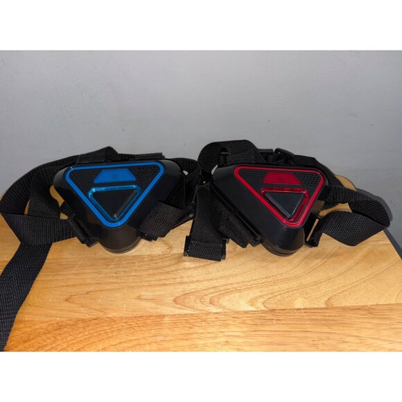 Sharper Image | Toys | Sharper Image Laser Tag Chest Targets Blaster ...